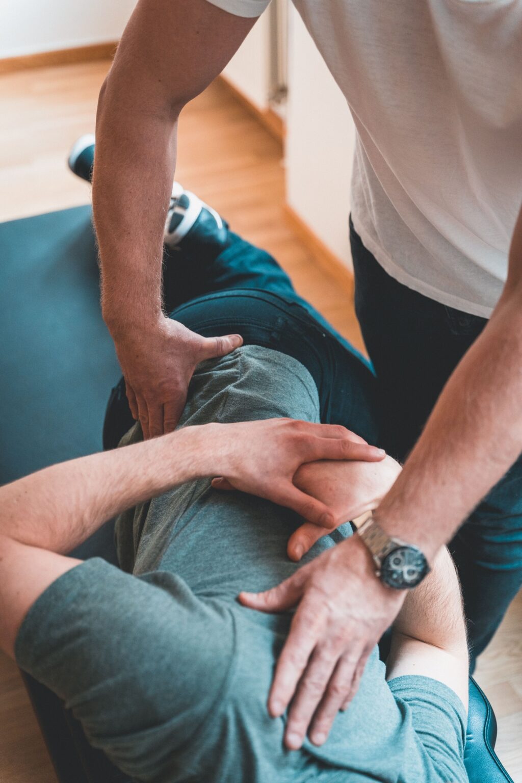 Massage Therapy - Forward Movement Chiropractic and massage
